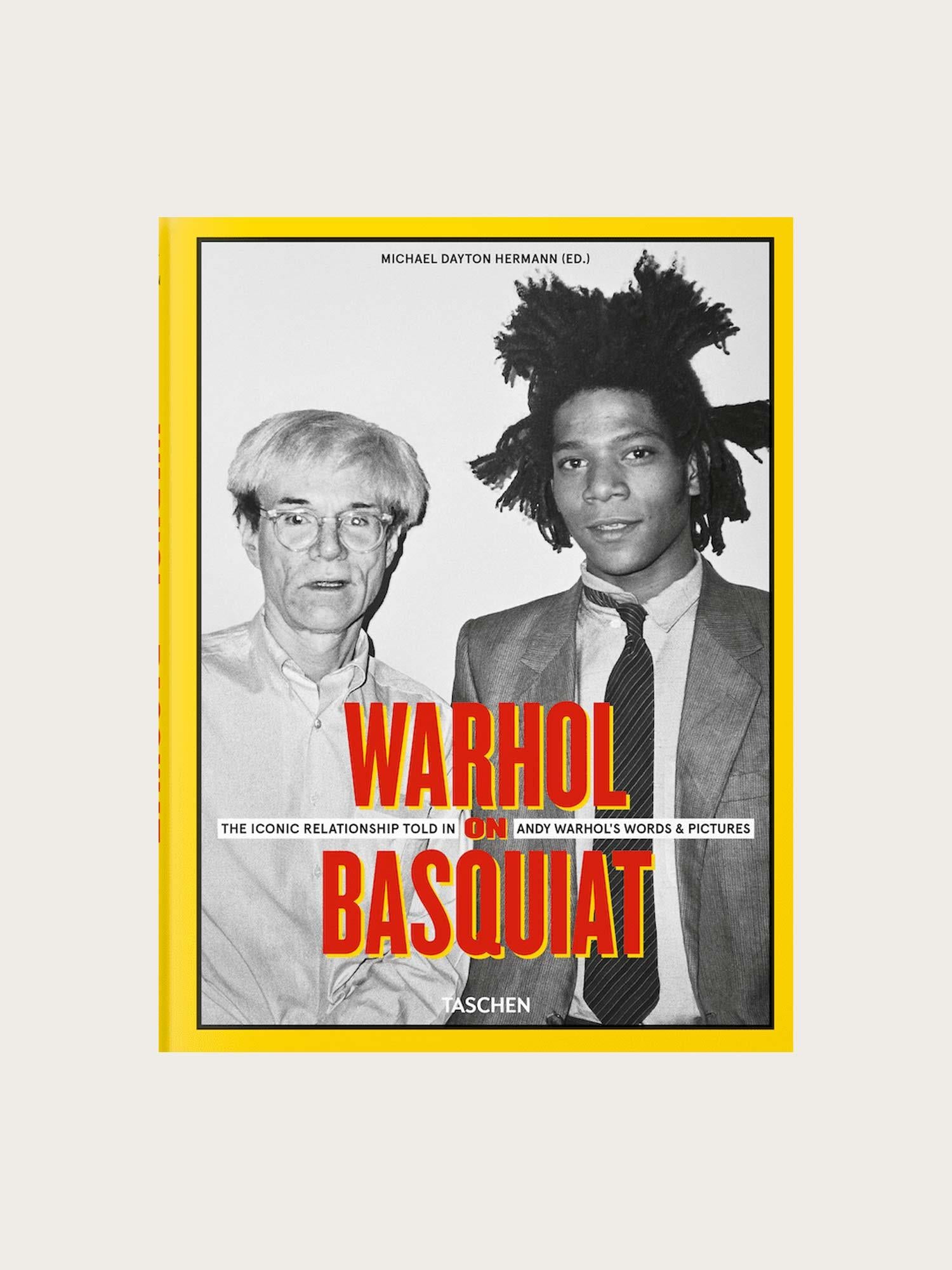 QOMO Oslo – Warhol on Basquiat | NEW MAGS